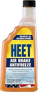 Amazon.com: HEET (15101) Air Brake Antifreeze - For Use In All Air ...