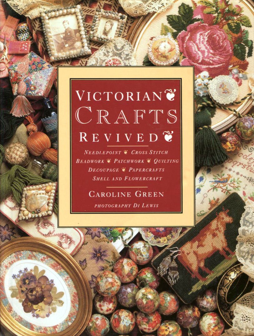 GE: Victorian Crafts Revived: Green, Caroline: 9780862880330: Amazon ...