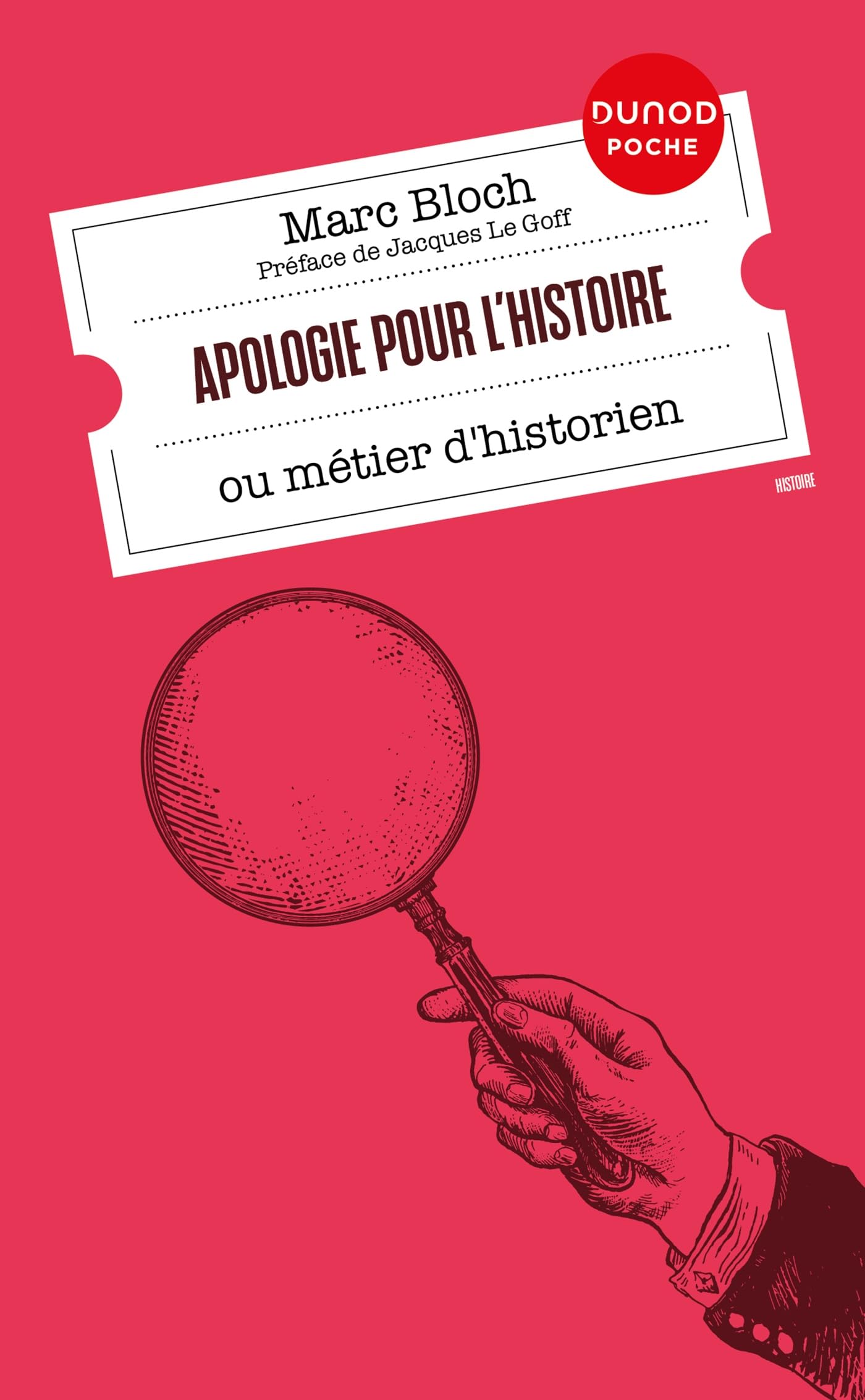 Amazon.fr - Apologie pour l'histoire: ou métier d'historien - Bloch, Marc - Livres