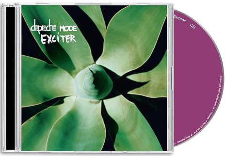 Amazon.com: Exciter: CDs & Vinyl