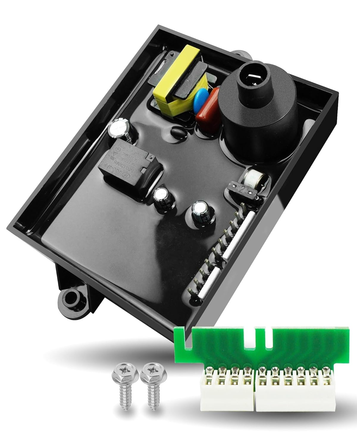 Amazon.com: 91365 Water Heater Circuit Board, RV Control Board Fuse ...