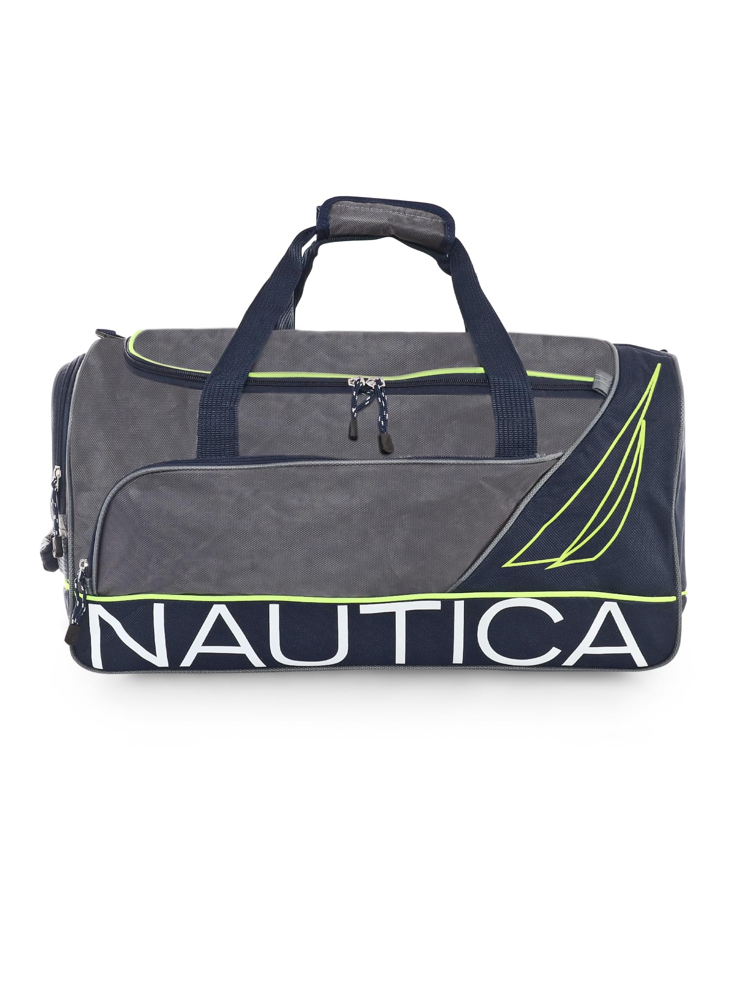 Buy Nautica Duffle Bag for Travel 24 Inches | Compact and Comfortable ...