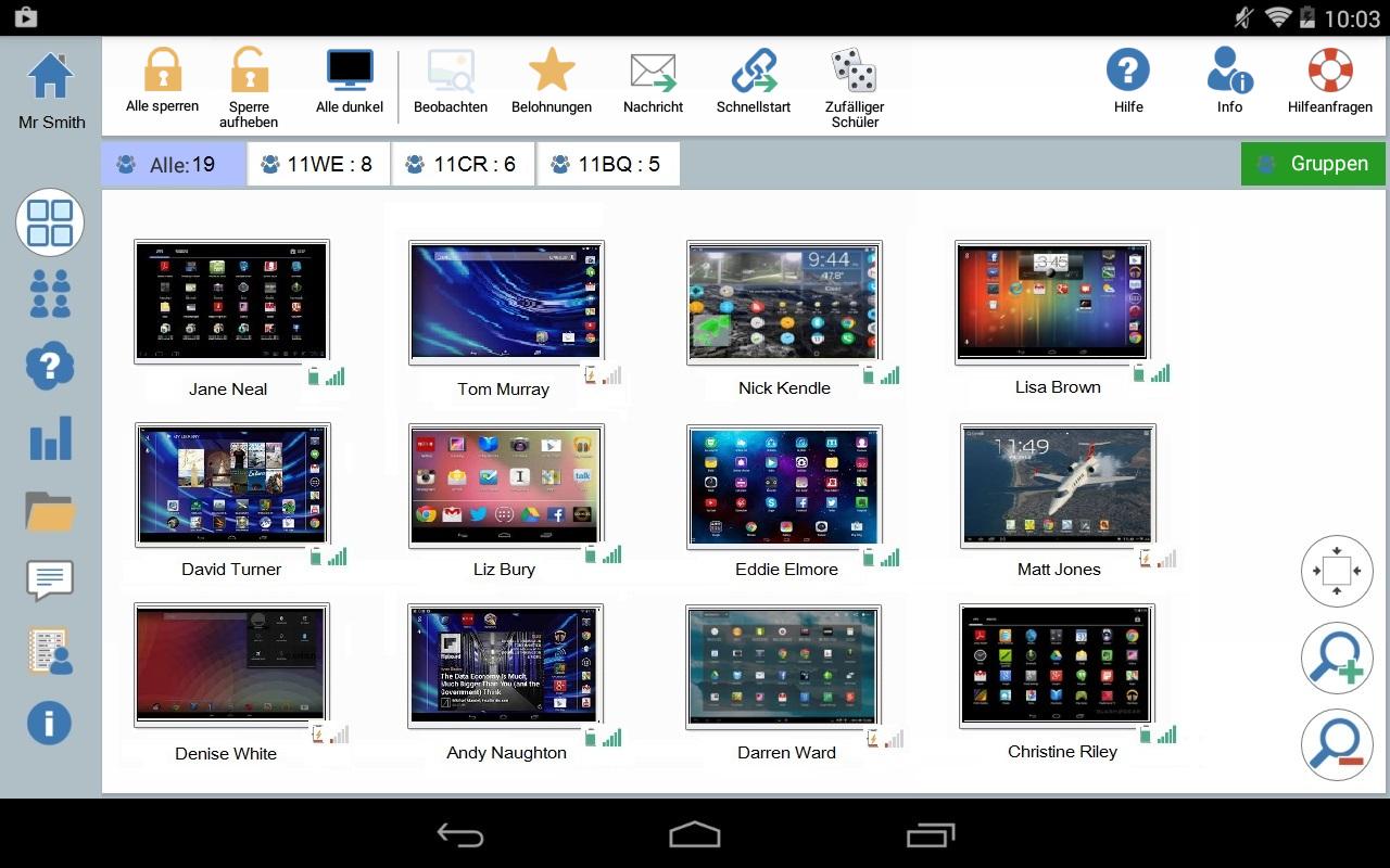 NetSupport School Tutor:Amazon.de:Appstore for Android