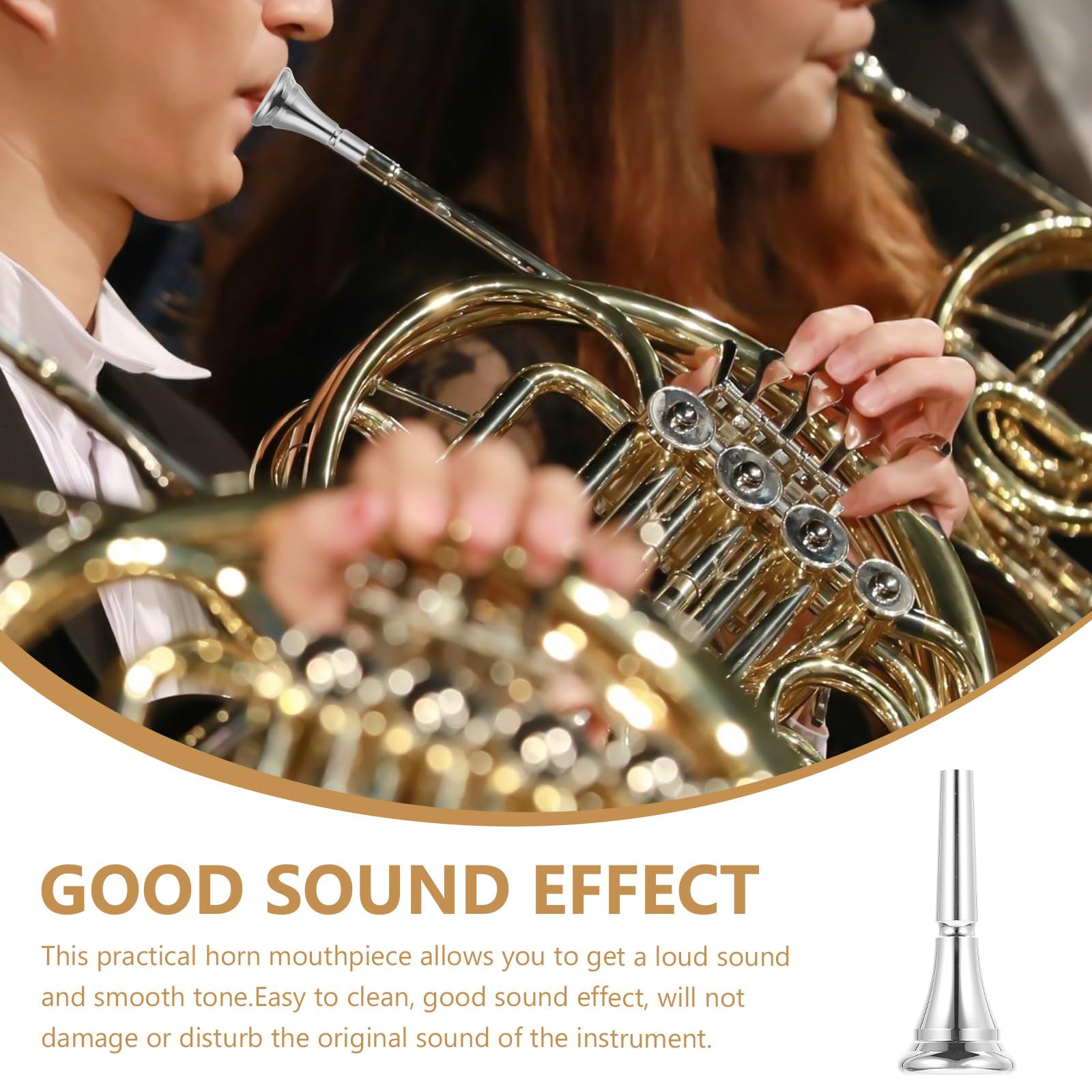 Snapklik.com : French Horn Trumpet Shofar Horn Professonal Trombone ...