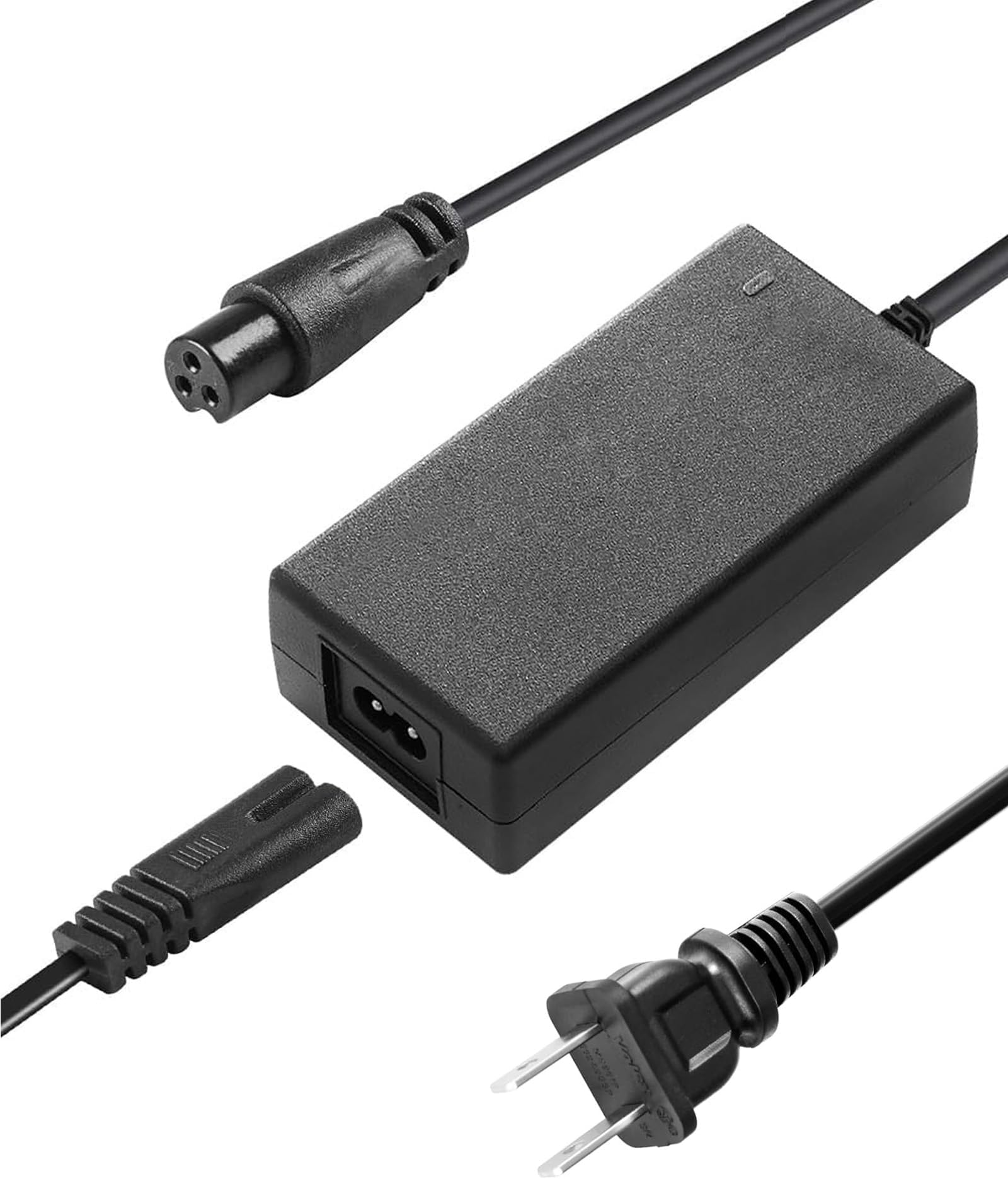 Amazon.com: 42V Replacement Charger 3-Prong, Viro Rides Electric ...