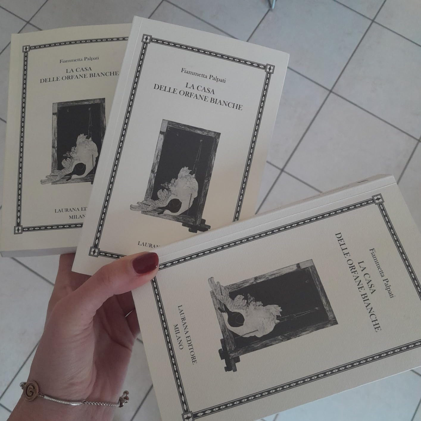 Amazon.it: La casa delle orfane bianche - Palpati, Fiammetta - Libri