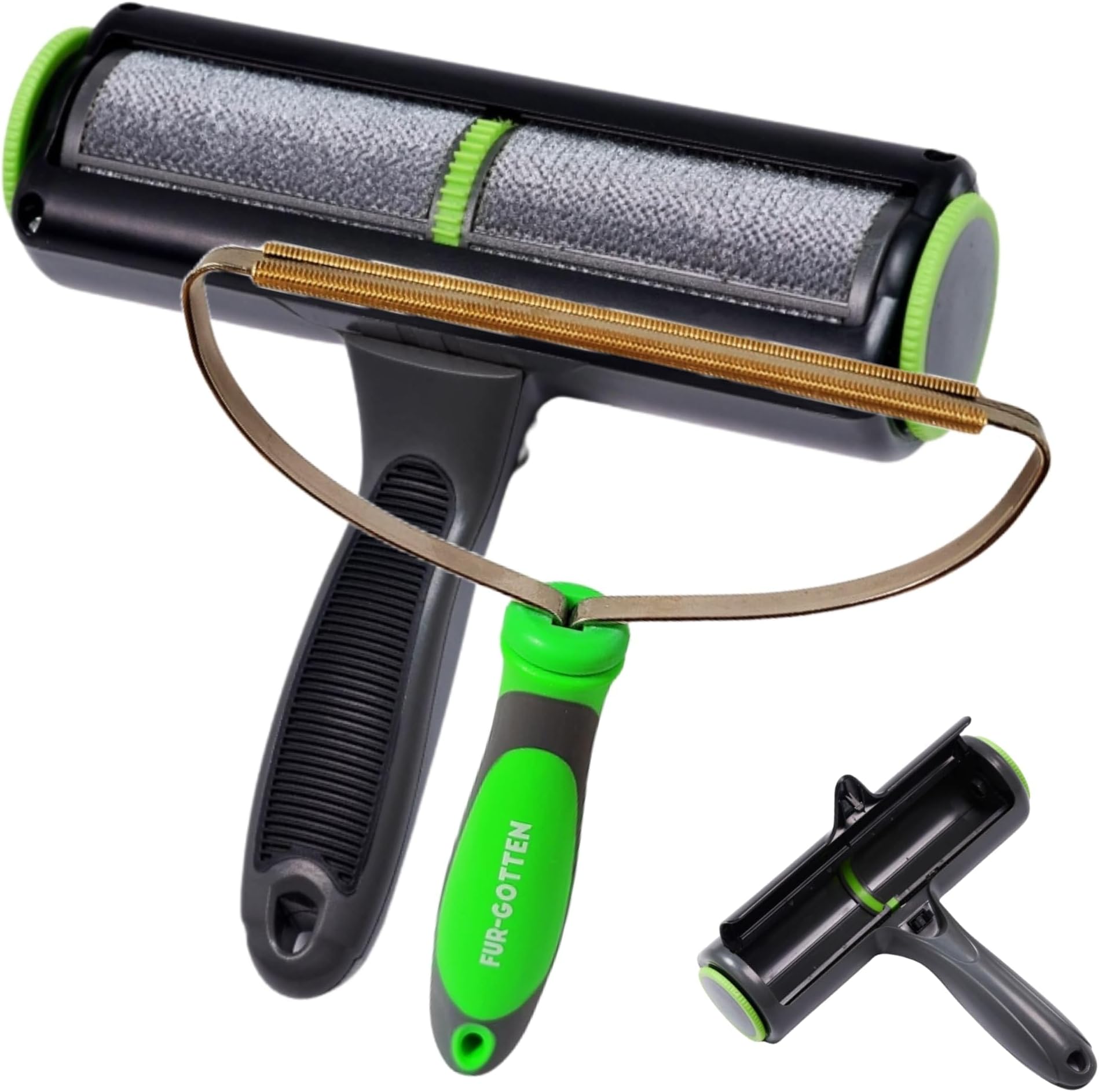 Amazon.com: PetPulse Reusable Lint Roller & Pet Hair Remover - PetPulse ...