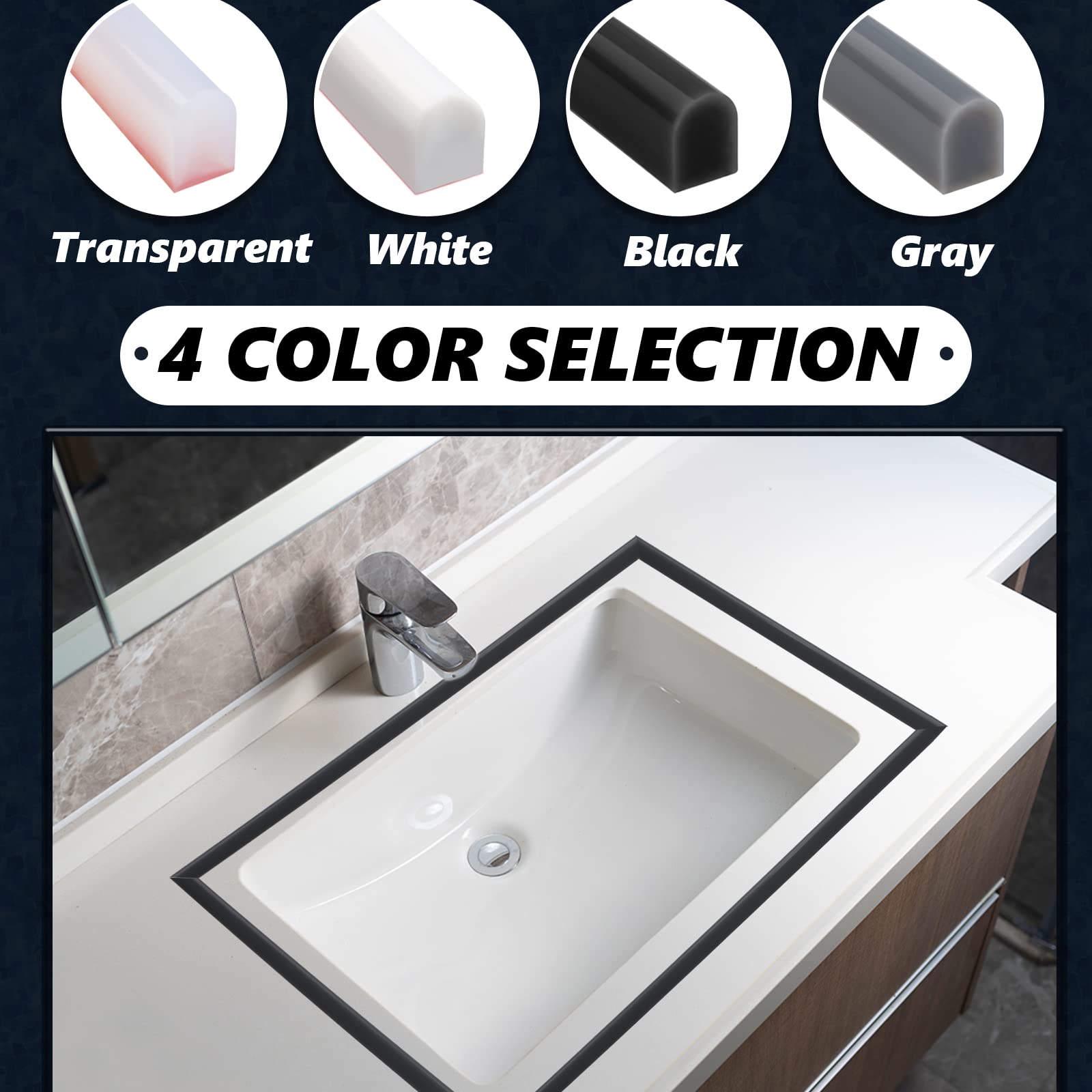 Snapklik.com : Raycity Collapsible Shower Threshold Water Dam Barrier ...