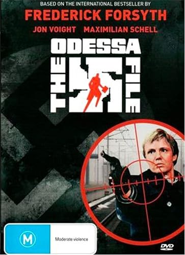 Amazon.co.jp: The Odessa File [DVD] : Jon Voight, Maximilian Schell ...