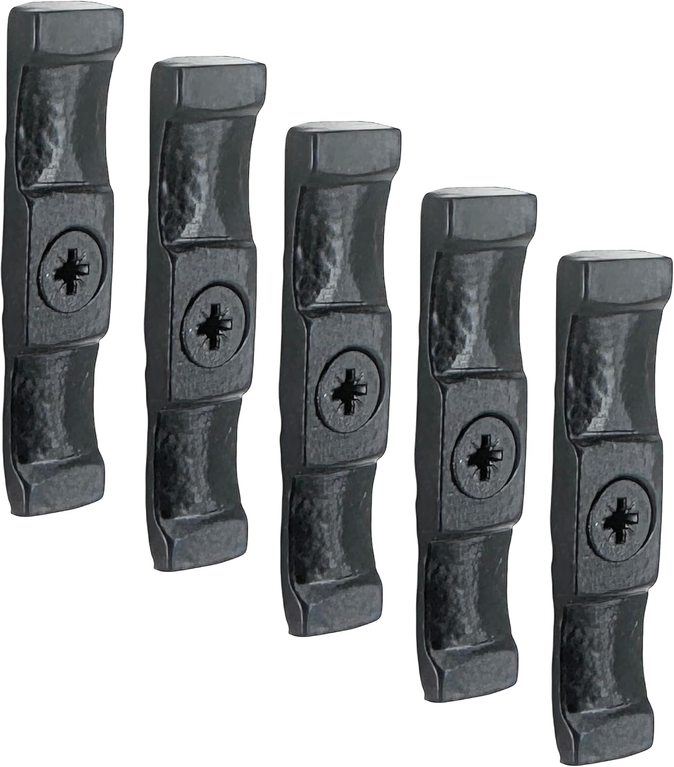 IRONTITE® 5Pc Black Turn Button Latch 63mm (2.5") Turn Buttons ...
