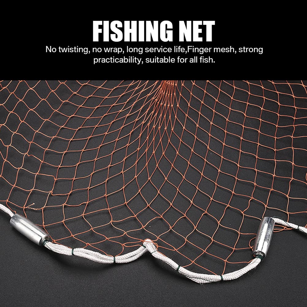 Snapklik.com : Tire Lines Cast Net, Saltwater American Fishing Net 3 ...