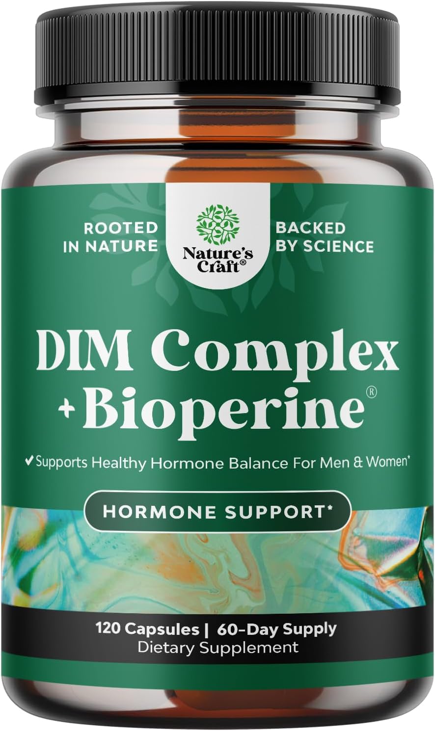 Amazon.com: Extra Strength Diindolylmethane DIM Supplement - DIM ...