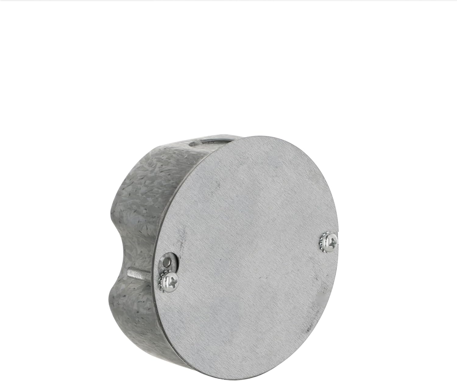 Raco Hubbell 296 1-1/2-Inch Deep 1/2-Inch Side Knockouts 4-Inch Octagon ...