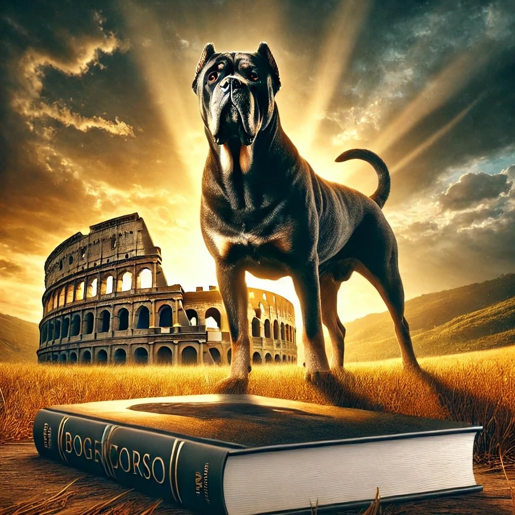 The History of The Cane Corso: From Roman War Dog to Loyal Family ...