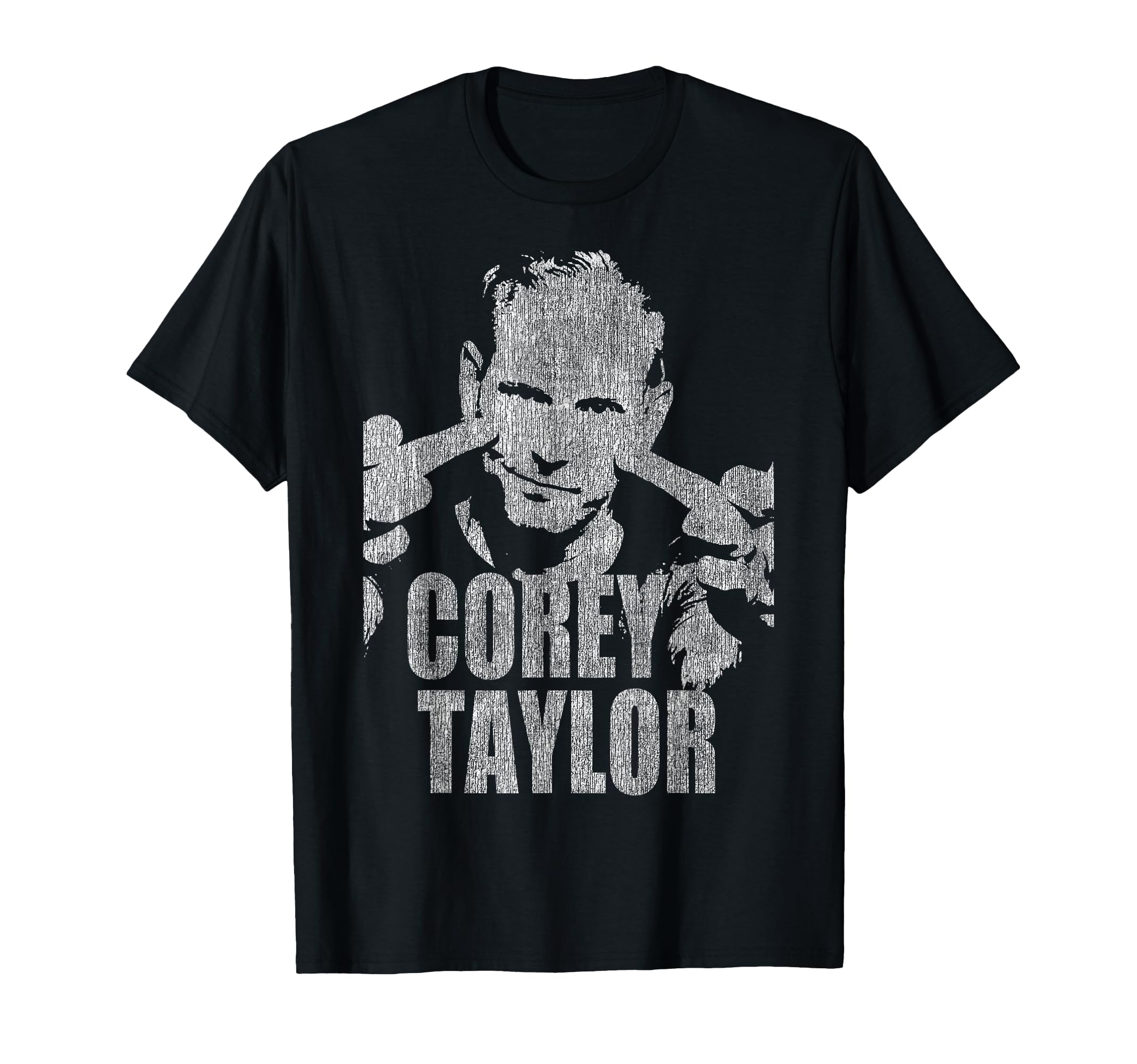 Amazon.com: Corey Taylor - Fingers T-Shirt : Clothing, Shoes & Jewelry