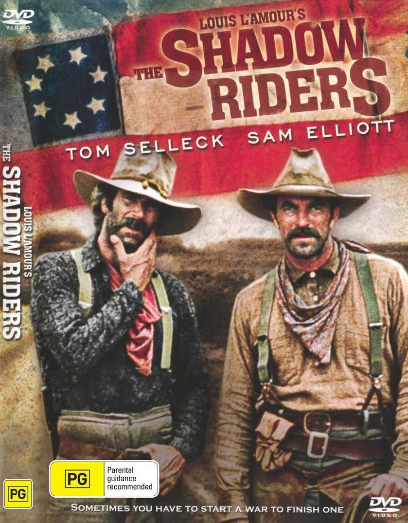 Amazon.com: The Shadow Riders : Tom Selleck, Sam Elliott, Andrew V ...