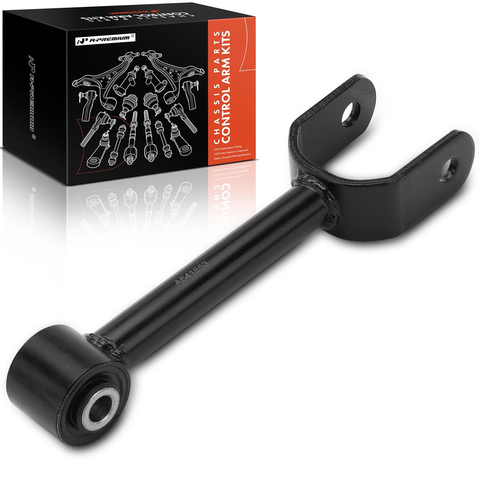 A-Premium Rear Forward Lower Control Arm, with Bushing, Compatible with ...