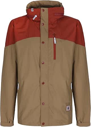 Amazon.com: Fly53 Mens Tyrus Lightweight Hooded Jacket : Clothing ...