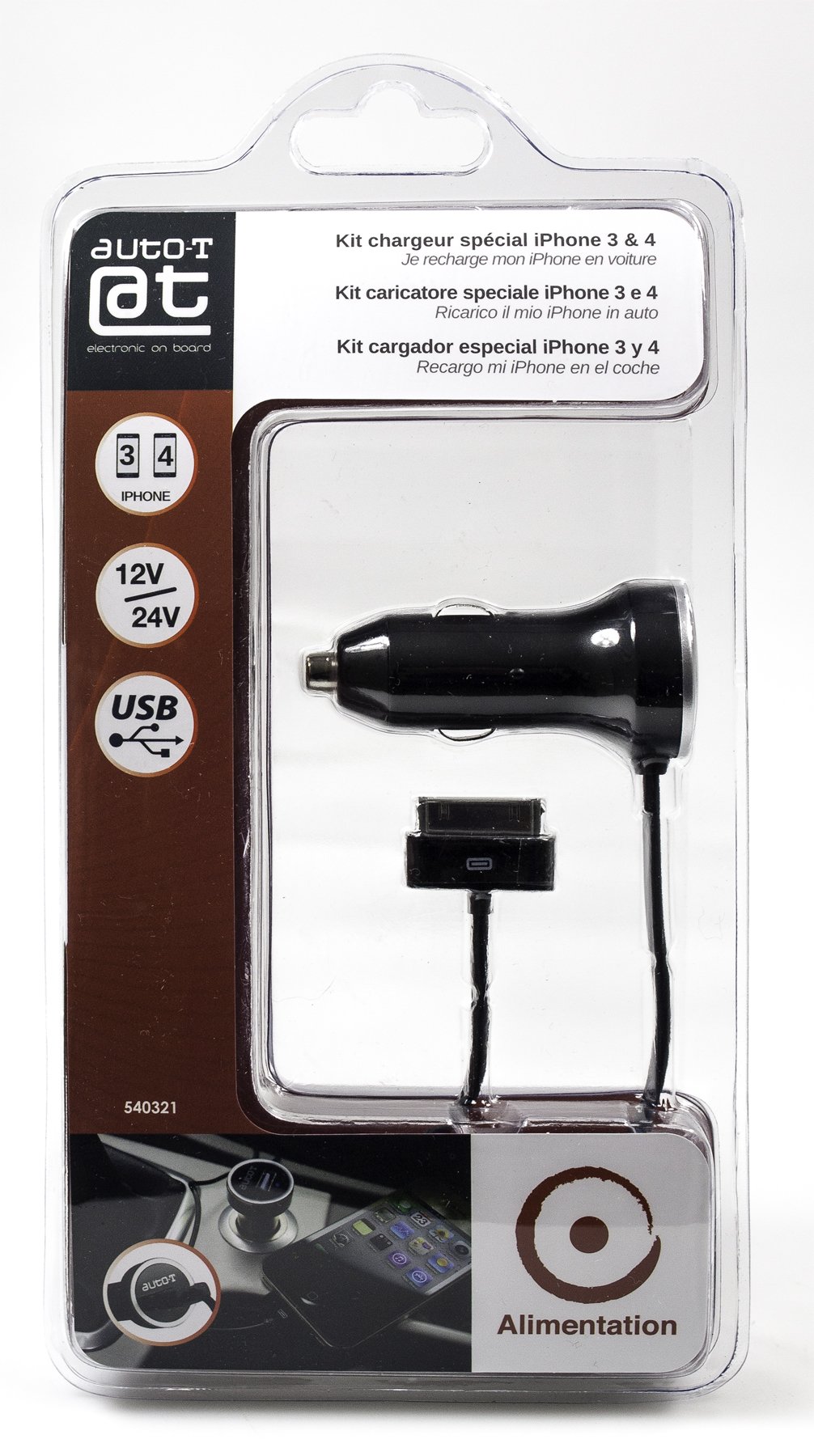 Usb uttag 12V - Hitta bästa priset på Prisjakt