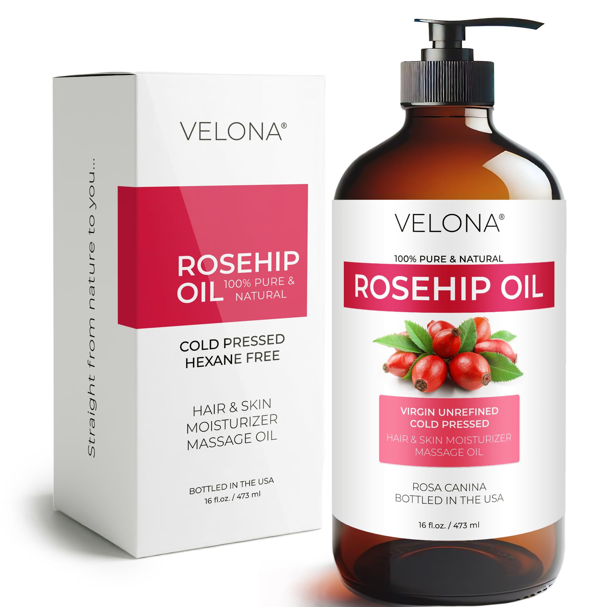 Aceite de Rosa Mosqueta velon... - B08SQKJ8C1 | Encarguelo.com