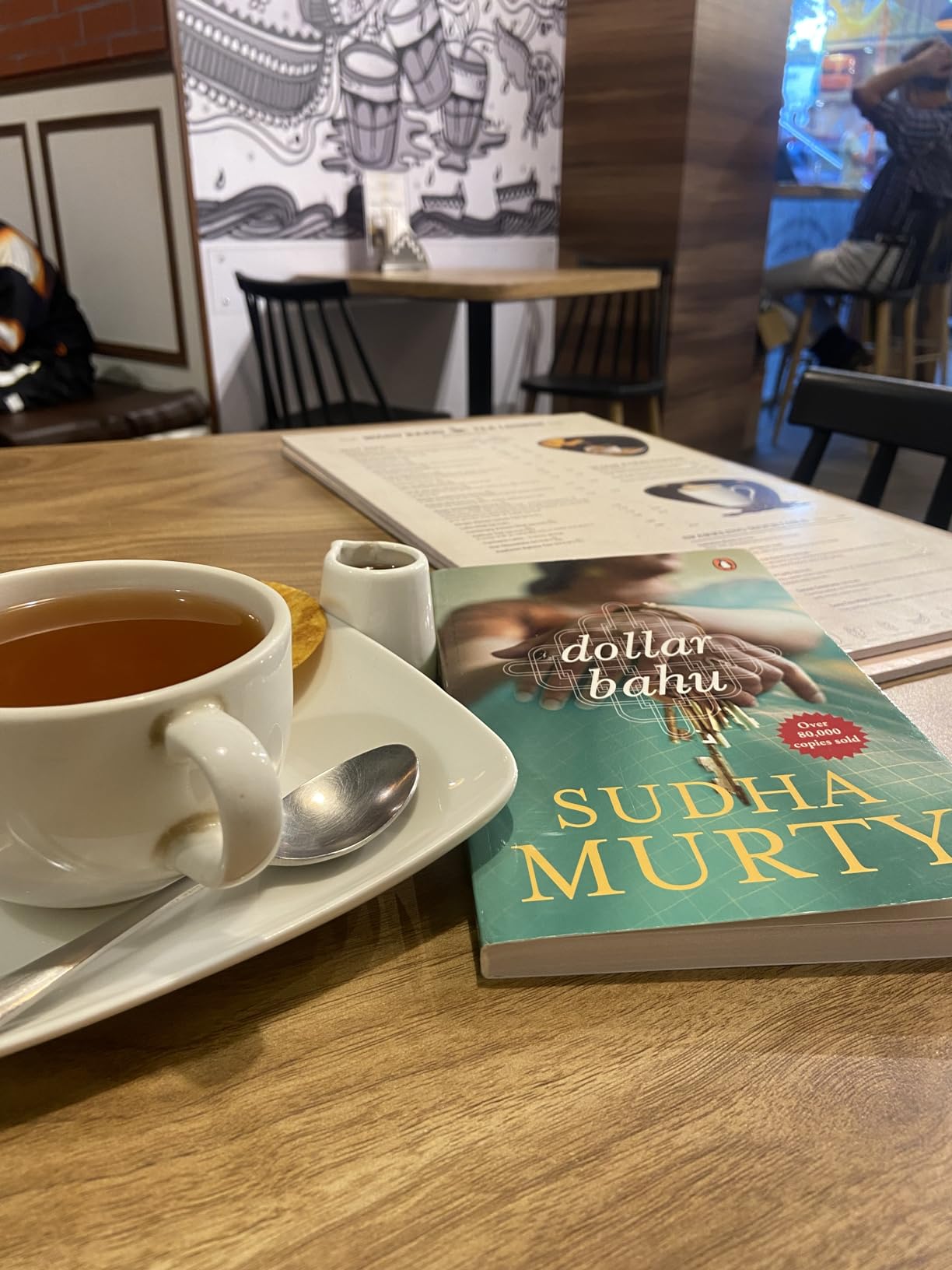 Dollar Bahu Sudha Murthy [Paperback] Sudha Murty : Murty Sudha, Murty ...