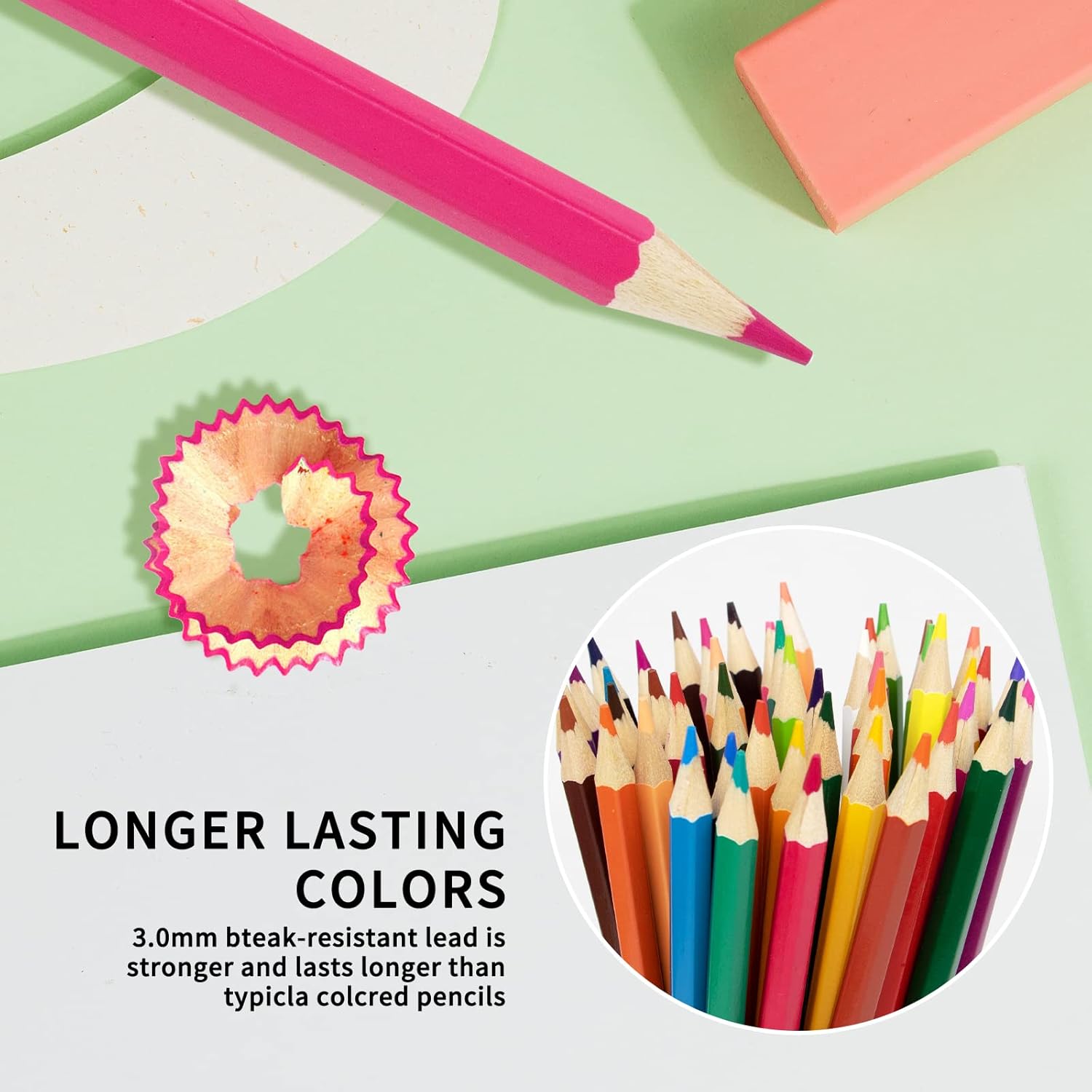 Complete Set of 134 Colored Pencils with Accessories Philippines | Ubuy