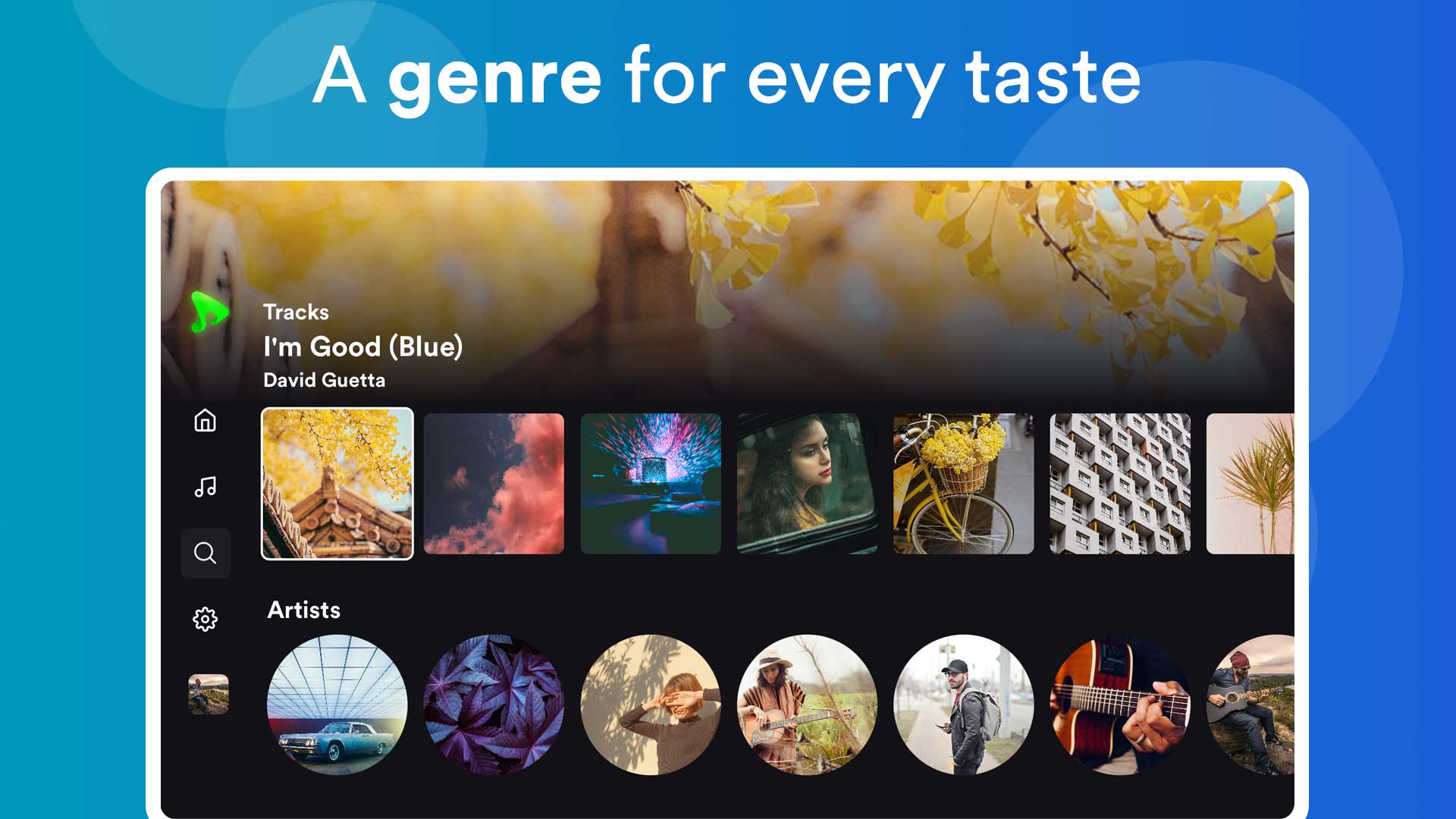 eSound: MP3 Music Player App - App on Amazon Appstore