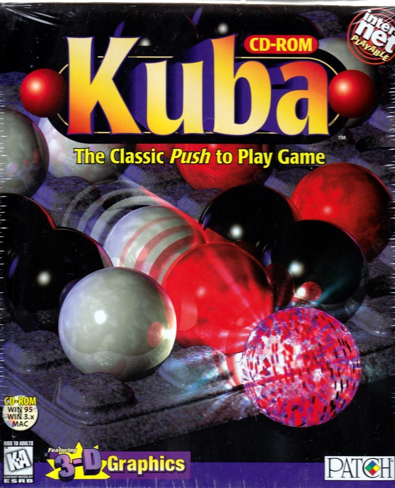 Amazon.com: Kuba (輸入版) : Video Games