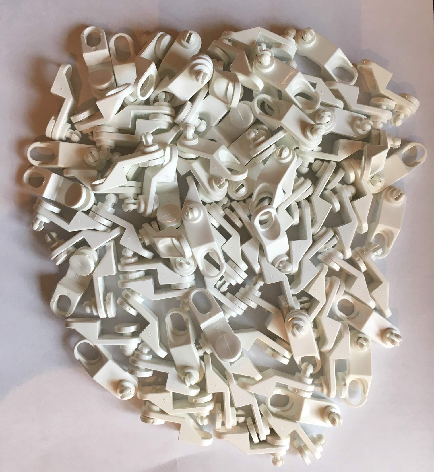 90 Swish curtain track roller gliders - GENUINE SWISH BRAND ...