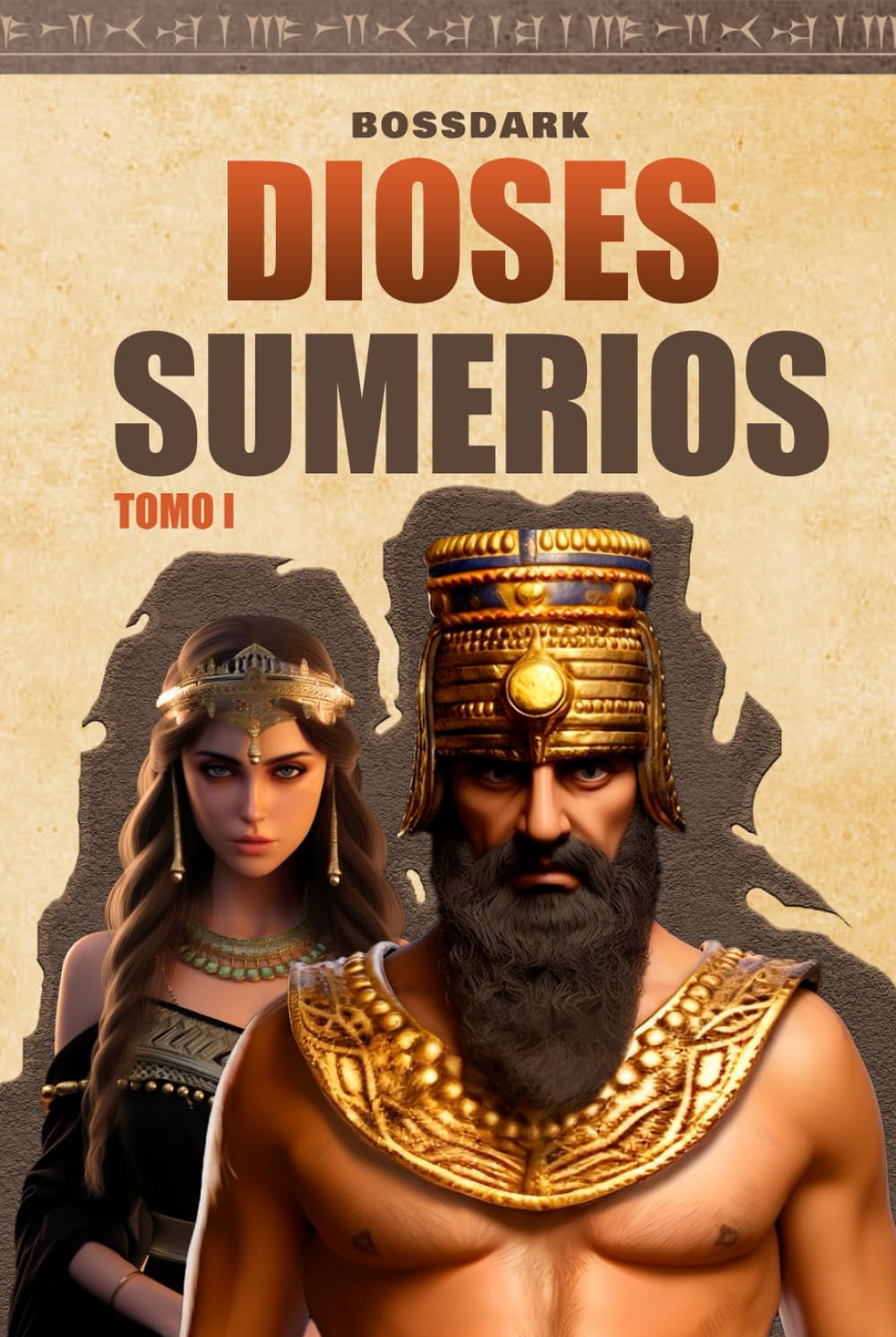 Dioses Sumerios: Tomo I. Entre el Cielo y La Tierra. Basado en la ...
