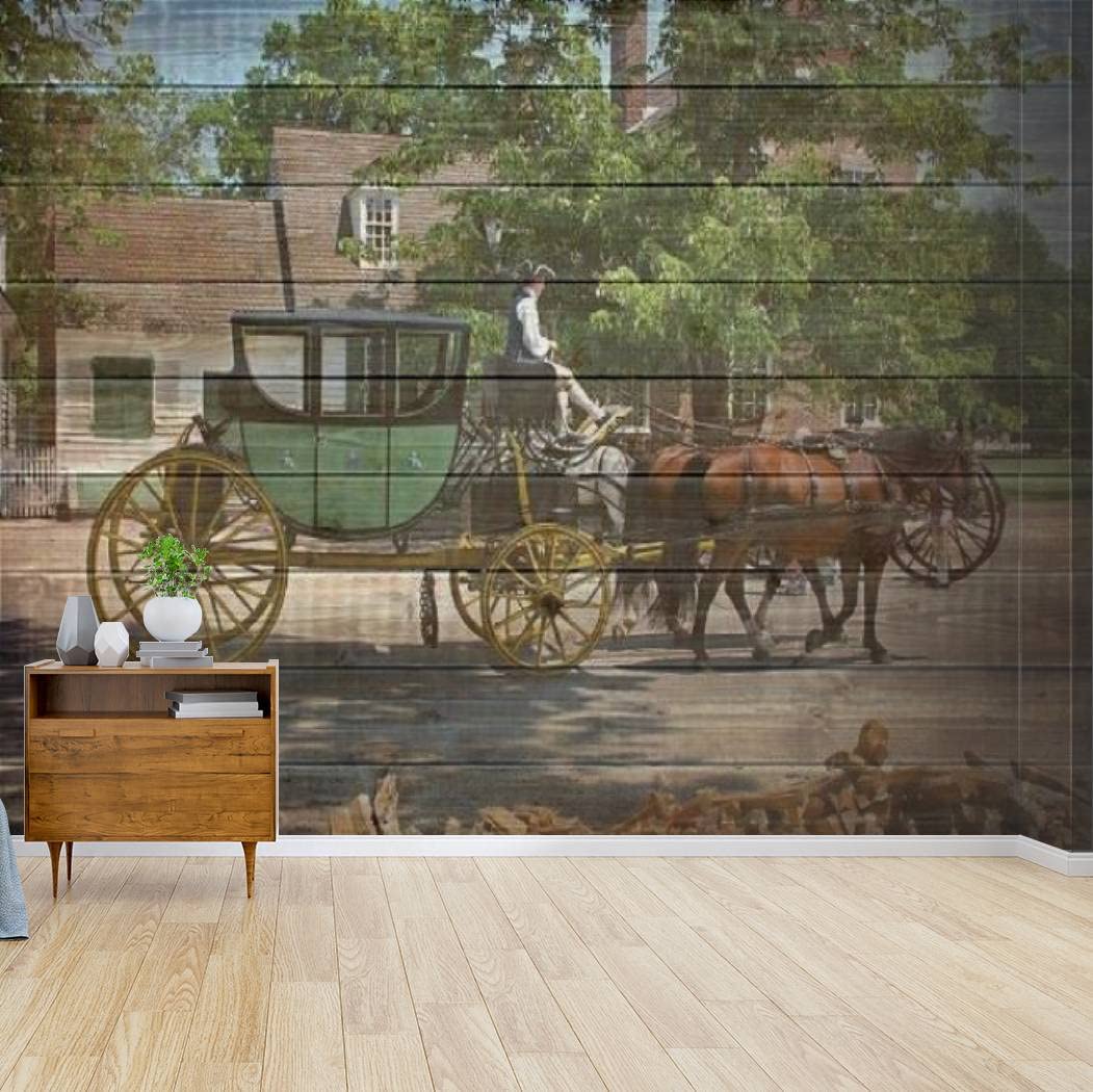 Colonial Wallpaper Reproductions