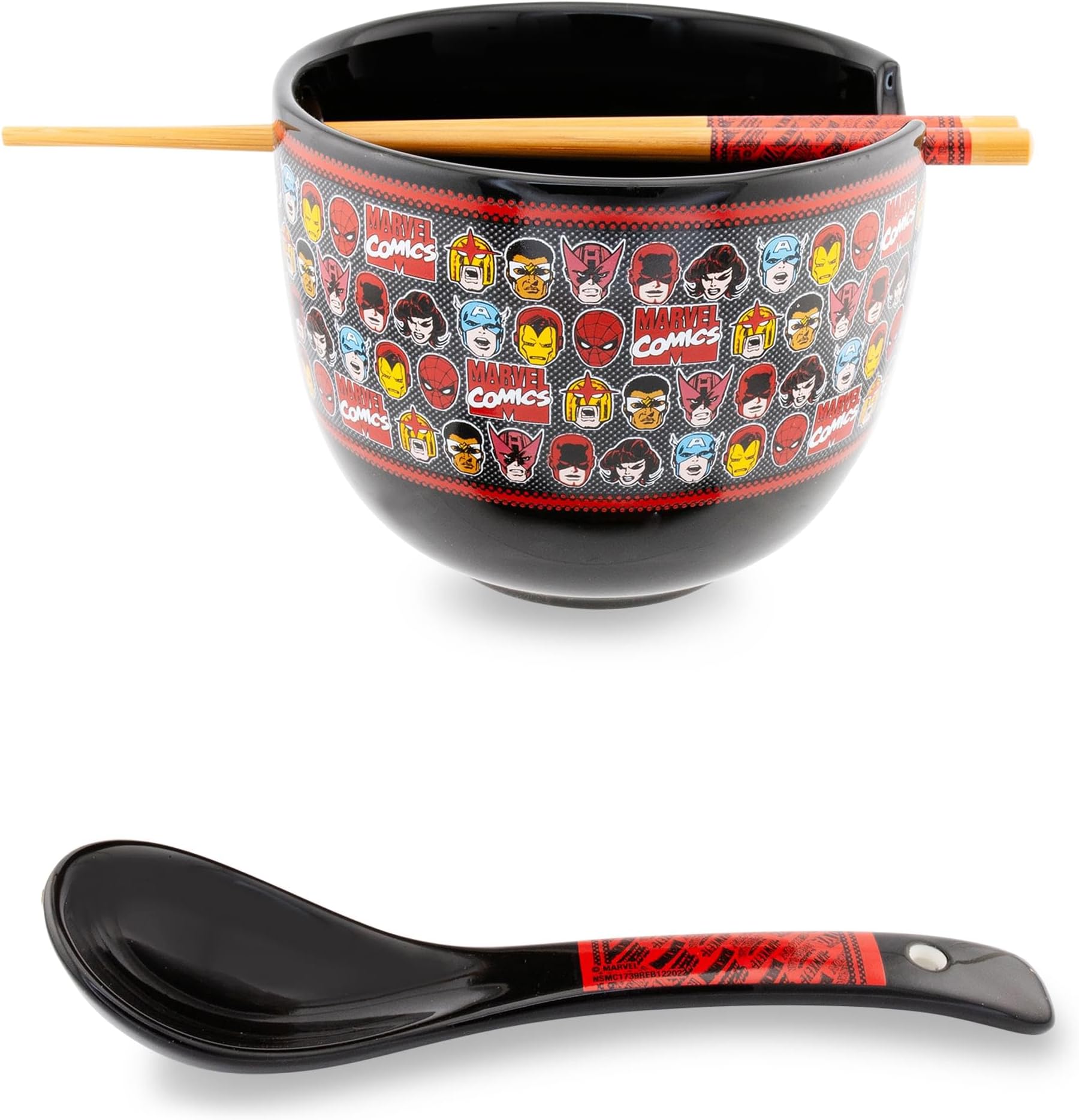 Amazon.com: Seven Times Six Maruchan Ramen Kawaii Face Instant Lunch 4 ...