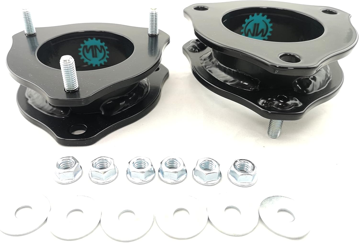 Ford Transit MK7, MK8,Custom 35mm front strut spacer, Lift Kit ...