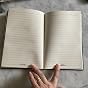 Vintage 3D Phoenix Embossed Leather Writing Journal Notebook with Gold ...