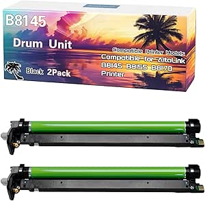 Amazon.com: CMYKATB B8145 013R00686 Drum Unit Compatible for Xerox ...