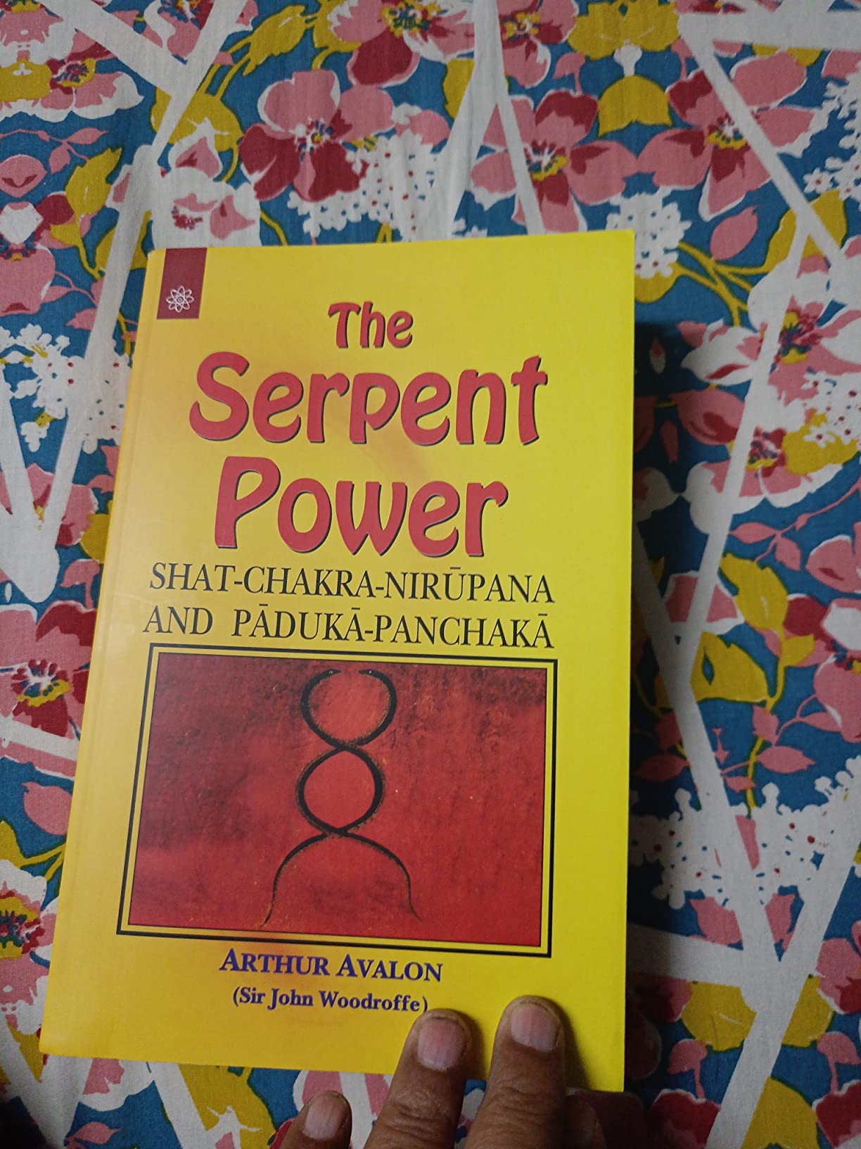 The Serpent Power Book