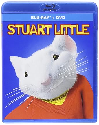 Amazon.com: Stuart Little : Geena Davis, Hugh Laurie, Jonathan Lipnicki ...