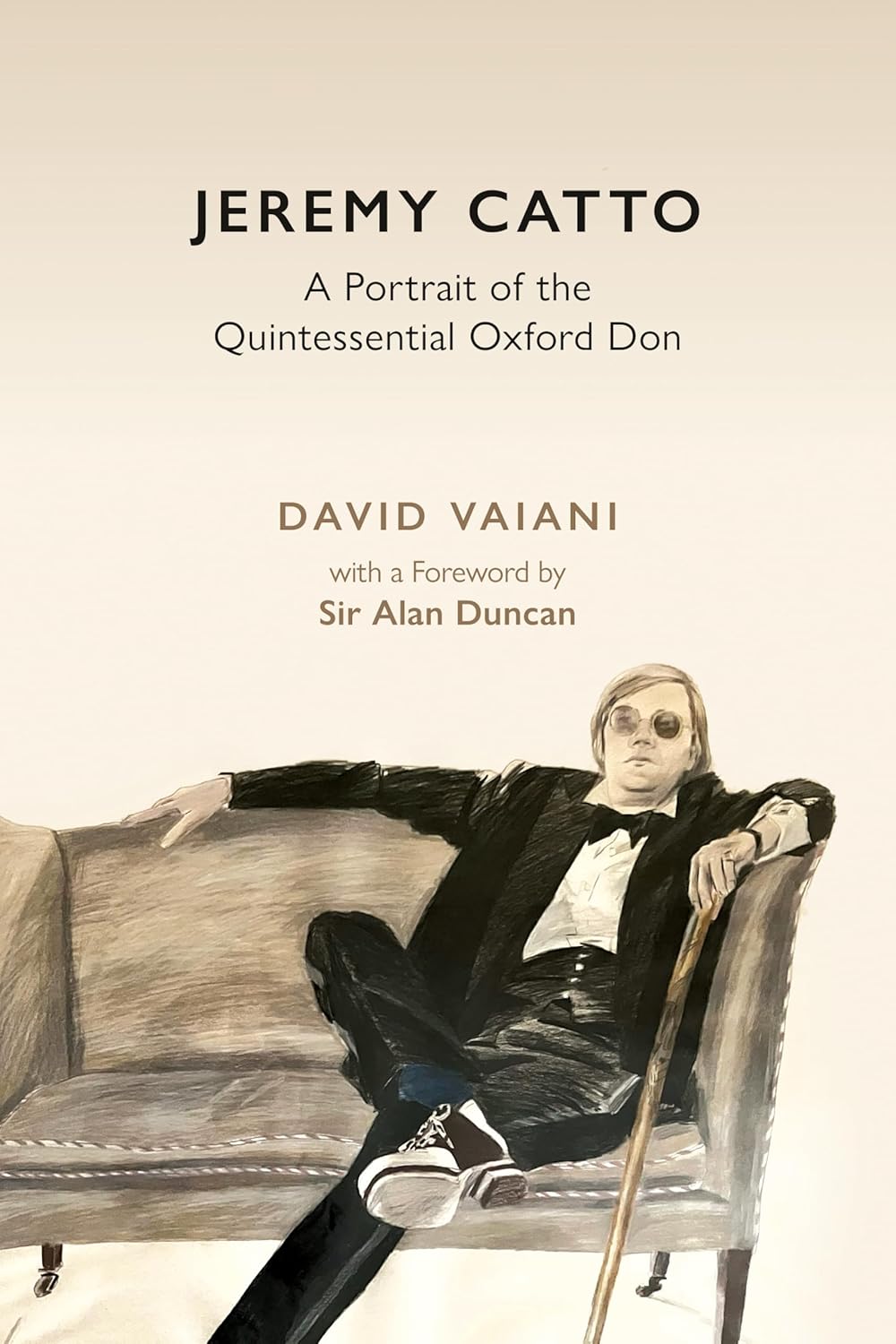 Jeremy Catto: A Portrait of the Quintessential Oxford Don: Vaiani ...