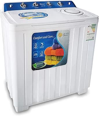 Dansat Twin Tub Washing Machine, Top Load, 11 Kg - DWL15W : Buy Online ...