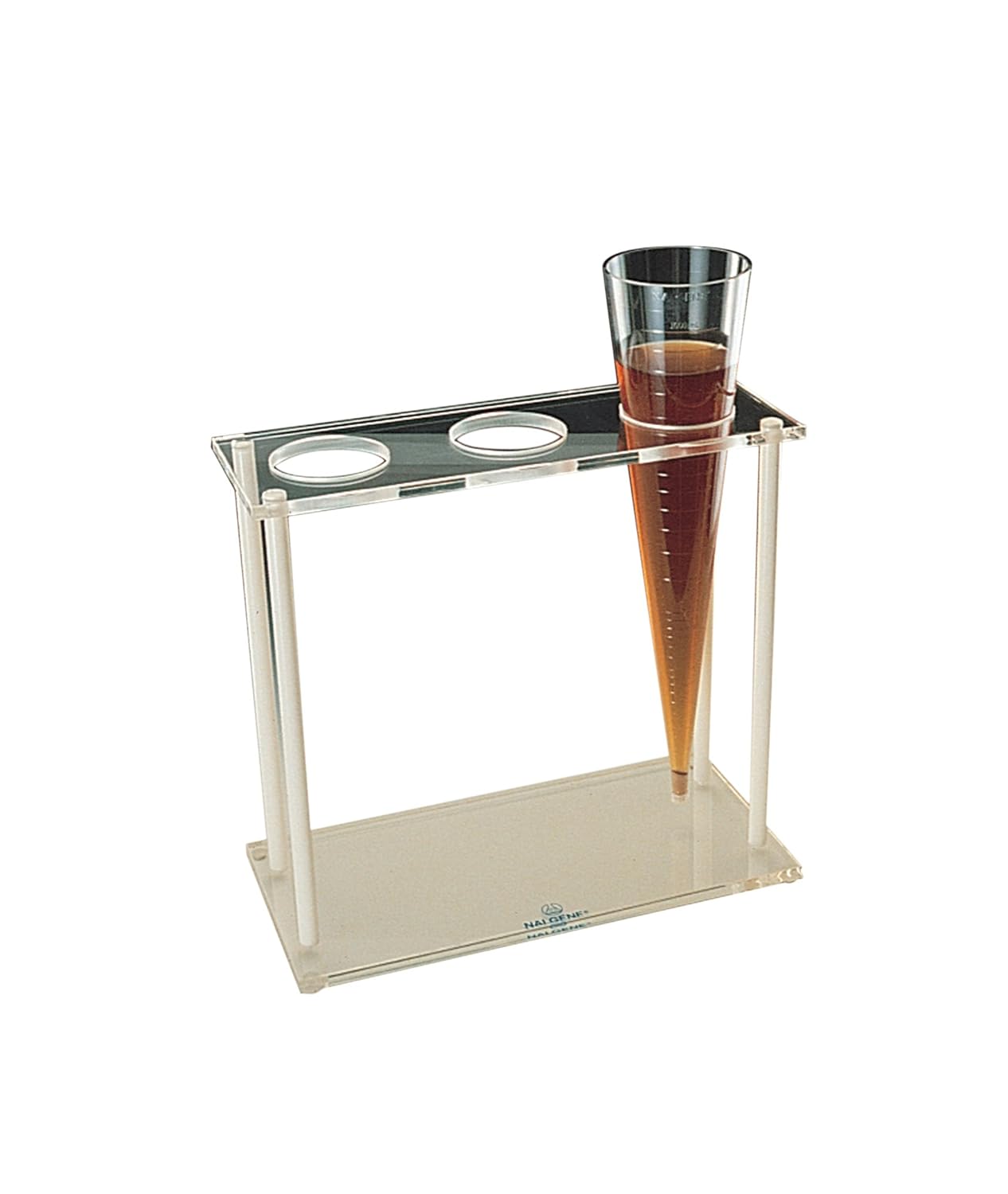 Nalgene Imhoff Cone Rack, 196mm L x 406mm W x 368mm H (Case of 4 ...