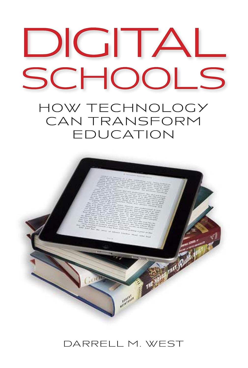 Buy Digital Schools: How Technology Can Transform Education Book Online ...