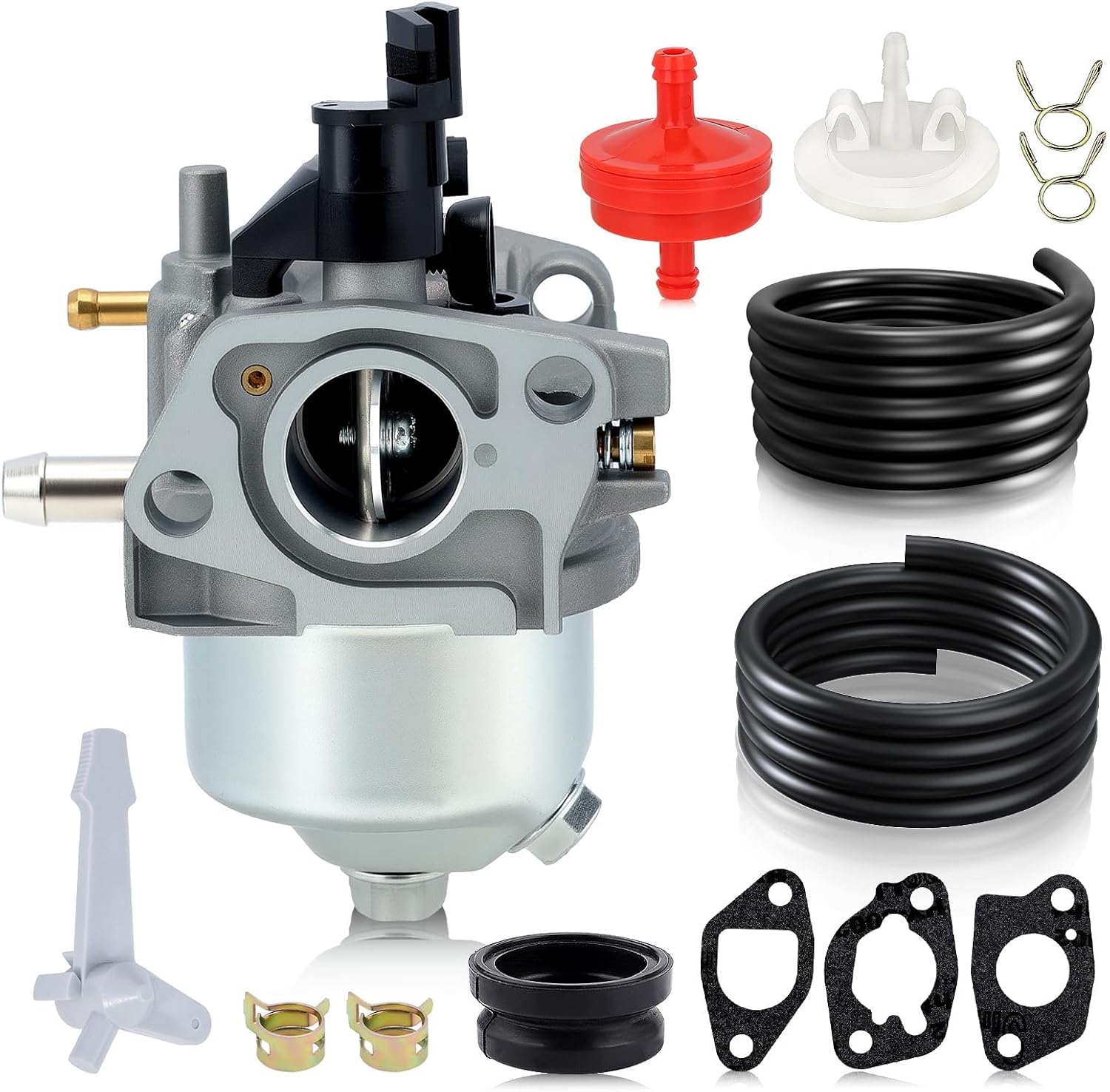 Amazon.com: Hipa 127-9008 38744 Toro 721 621 Snow Blower Carburetor Kit ...