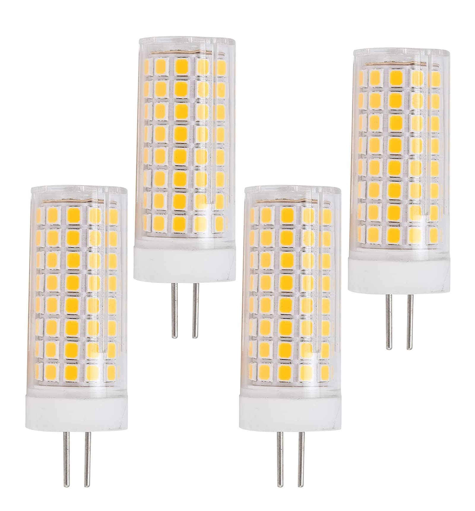 Minsily 10W G8 LED Bulb Dimmable 85W Halogen Equivalent GY8.6 G8 Bi-pin ...