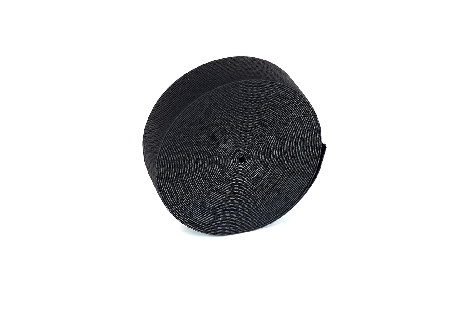 Elastic Knit Stretch Band Spool - Springy DIY Band for Crafting, Sewing ...