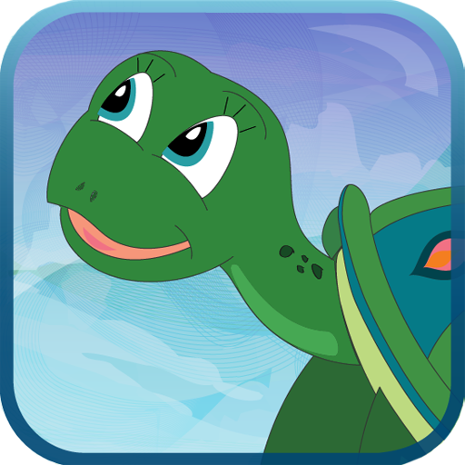 Turtle's Day at the Beach - Interactive Storybook for Kids - App on ...