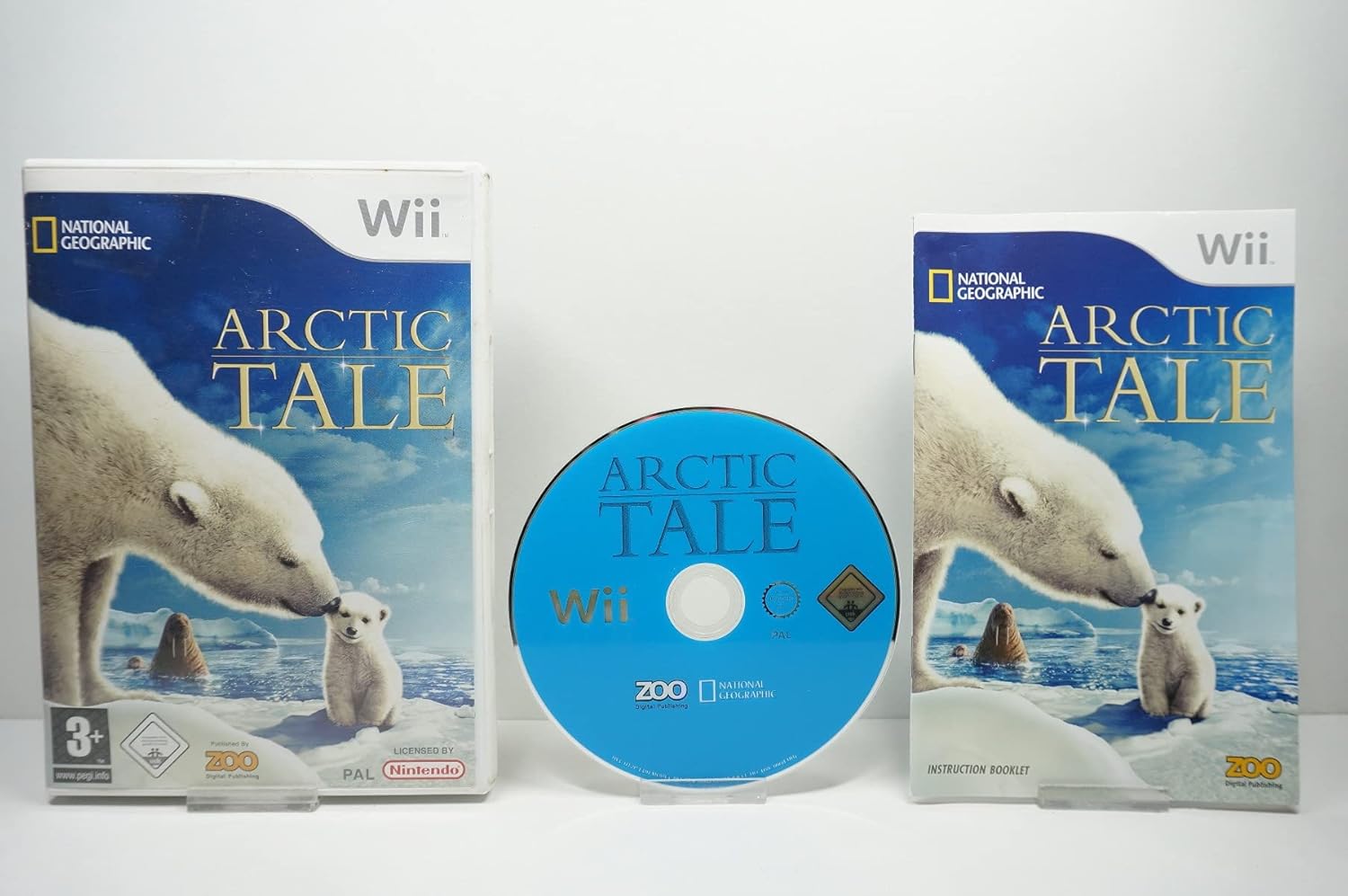 An Arctic Tale (Wii) : Amazon.ca: Video Games