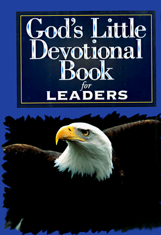 God's Little Devotional Book for Leaders: ANAM: 9781562923761: Amazon ...