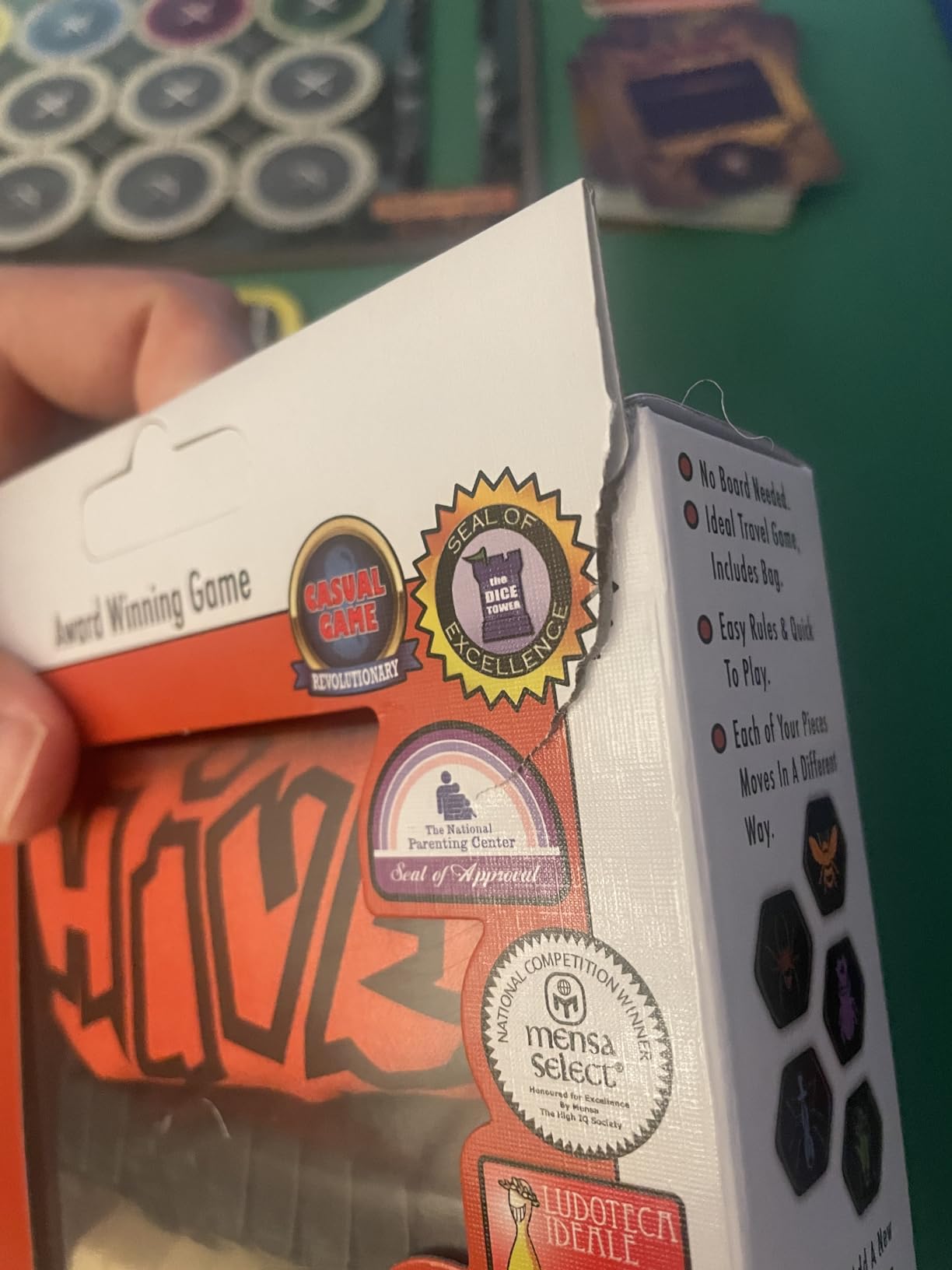 VR Games Hive Pocket Family Domino and Tile Games : Yianni, John ...