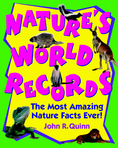 Amazon | Nature's World Records | Quinn, John R., Quinn, John R. | Botany