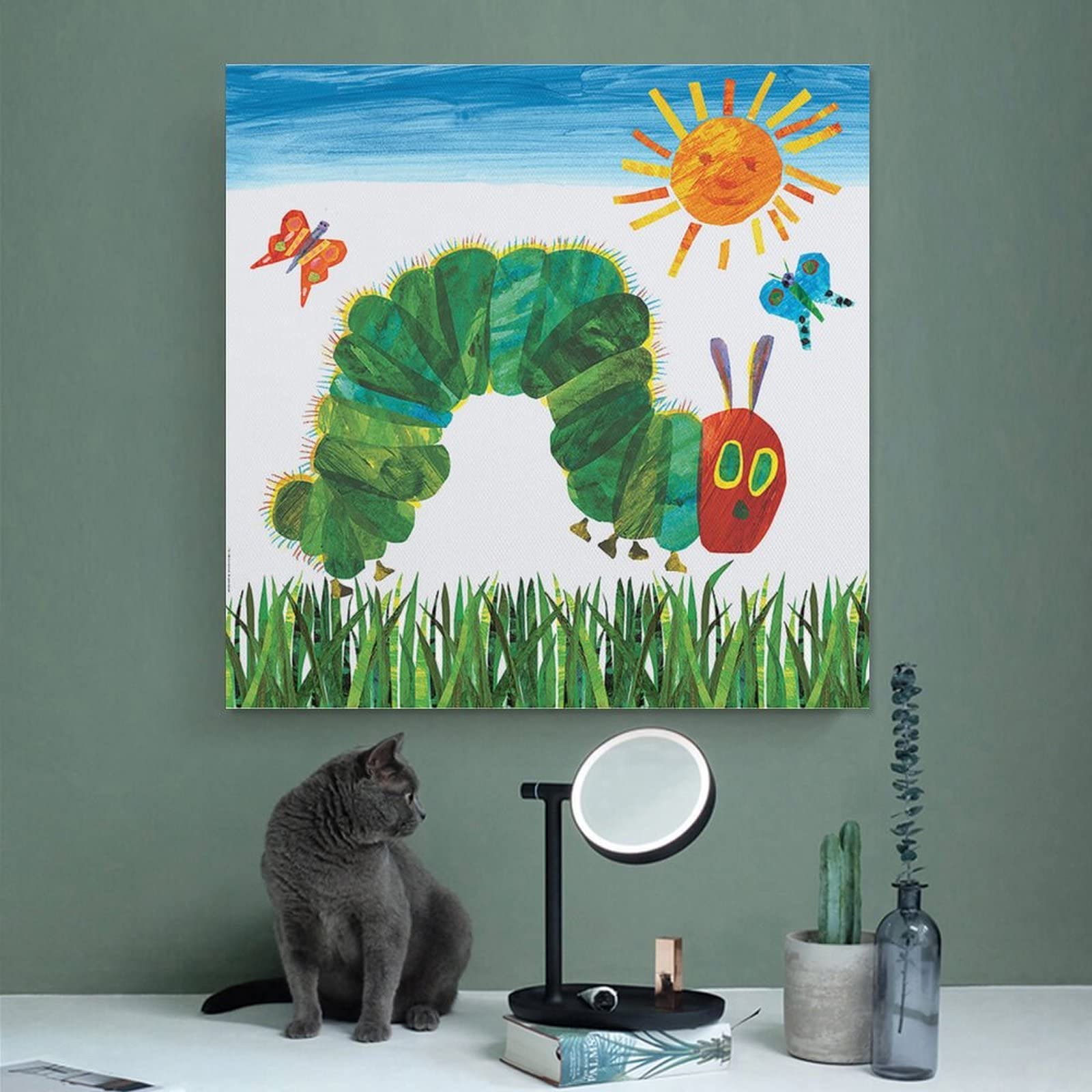 Very Hungry Caterpillar Crafts 6 New Craft Kits Bring Home The Joy Of